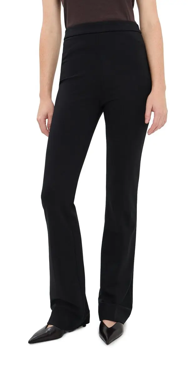Veronica Beard Zip-back Gracie Pants