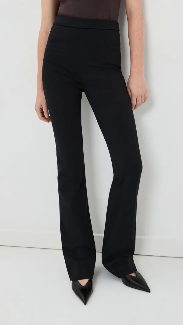 Veronica Beard Zip-back Gracie Pants