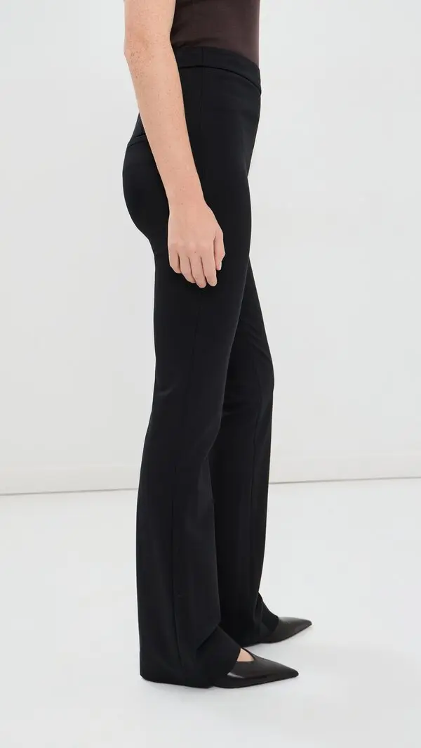 Veronica Beard Zip-back Gracie Pants