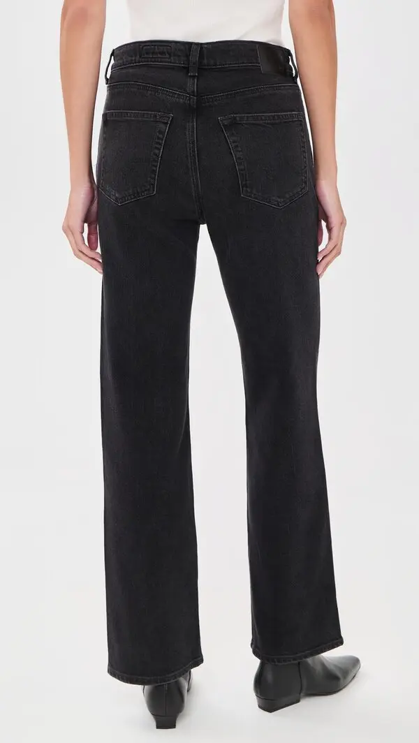 Ag Brinley Straight Jeans
