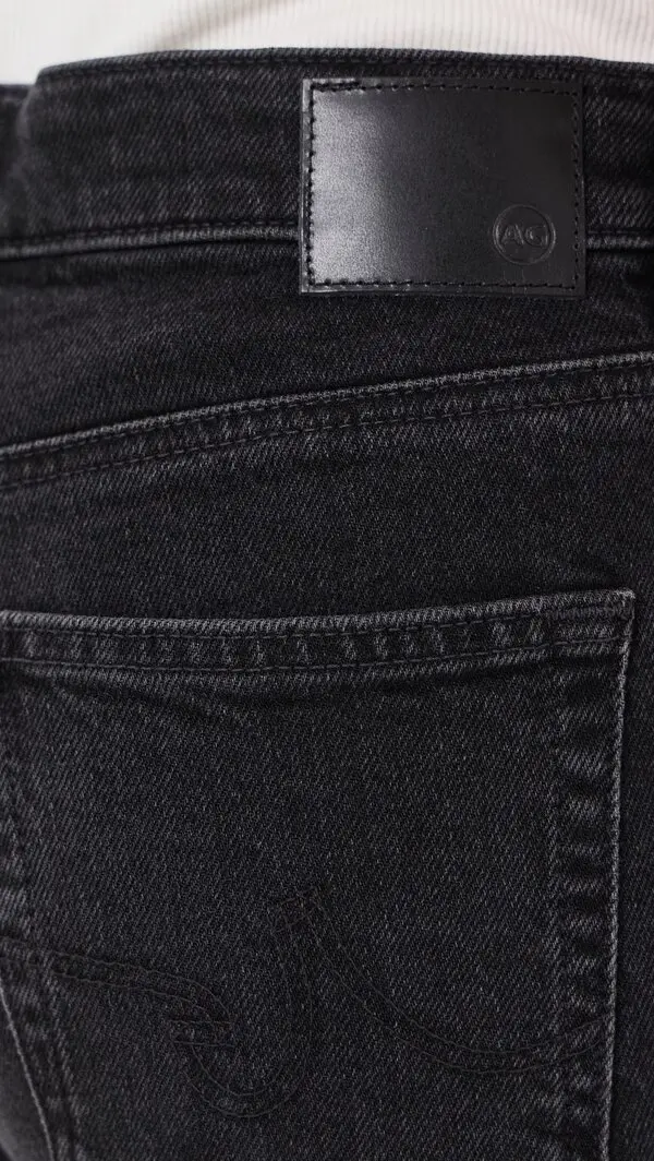 Ag Brinley Straight Jeans