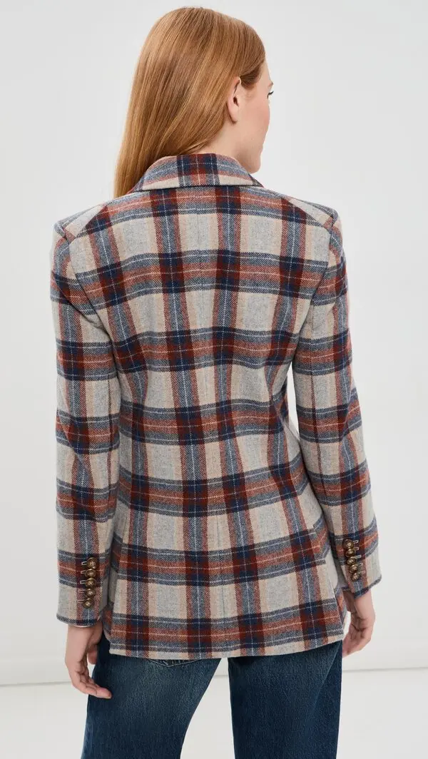 Veronica Beard Oria Dickey Jacket