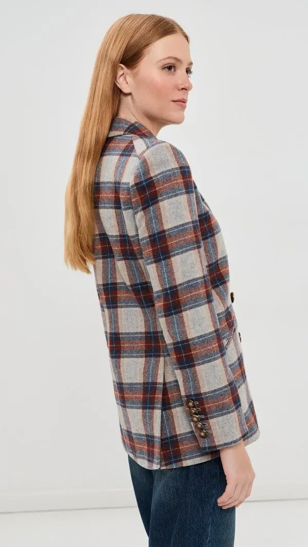 Veronica Beard Oria Dickey Jacket
