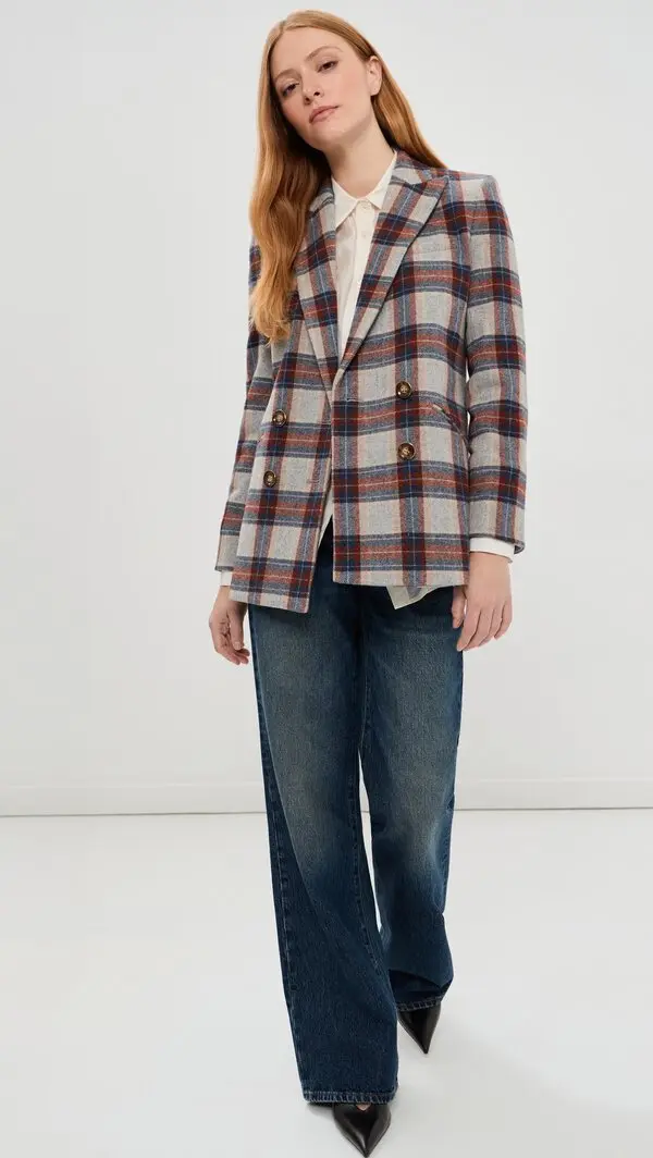 Veronica Beard Oria Dickey Jacket
