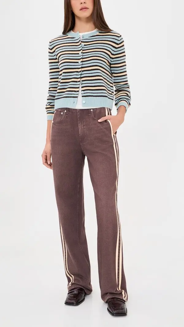 Rag & Bone Miramar Terry Track Pants