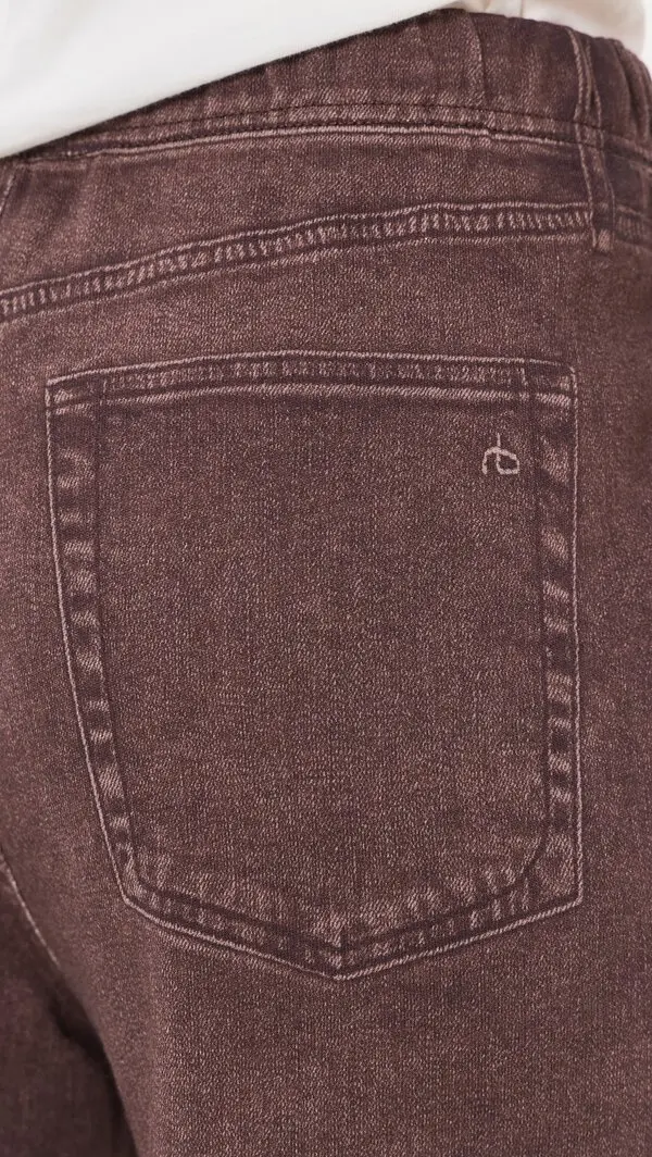 Rag & Bone Miramar Terry Track Pants