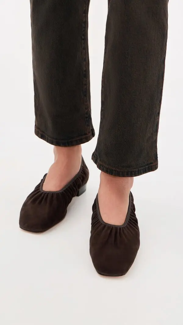 LOEFFLER RANDALL Tove Ballet Pumps