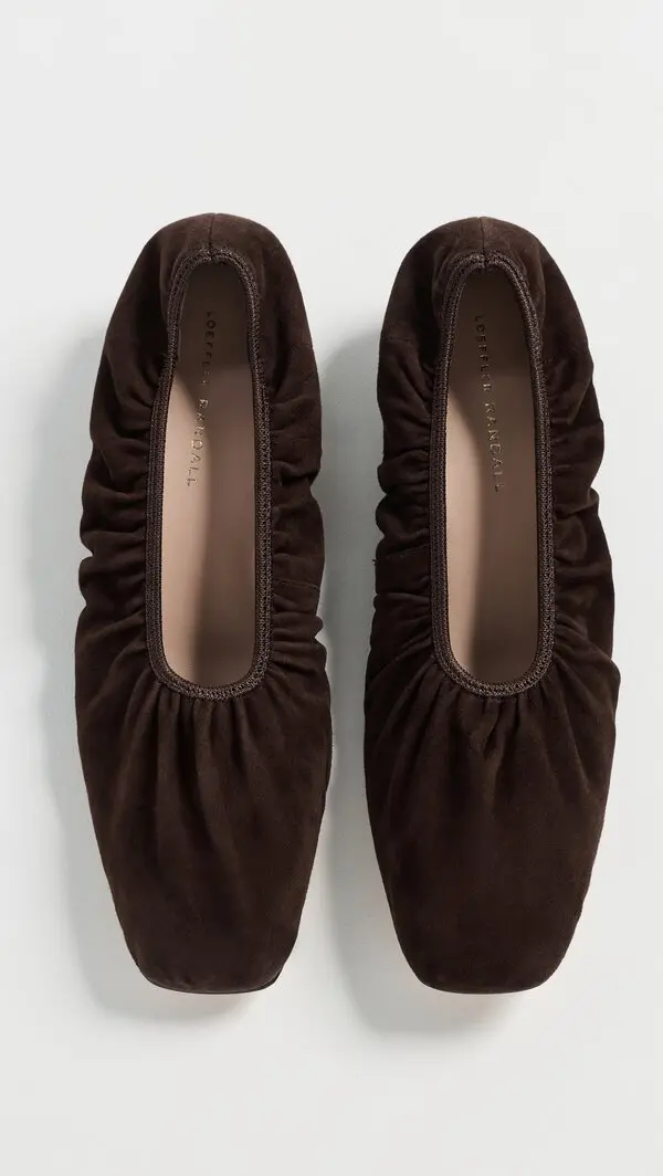 LOEFFLER RANDALL Tove Ballet Pumps