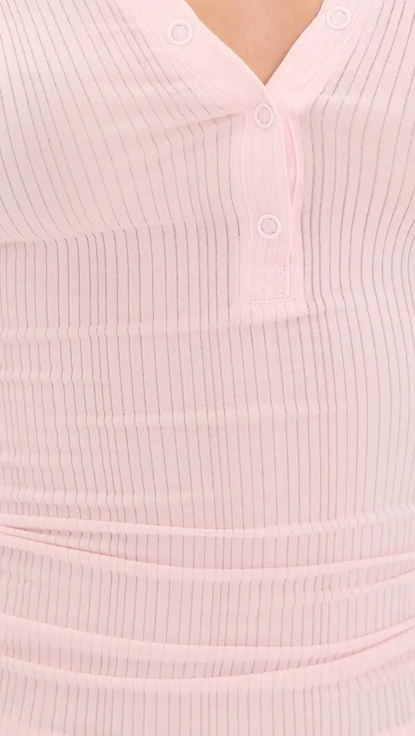 NEGATIVE Whipped Henley Tee