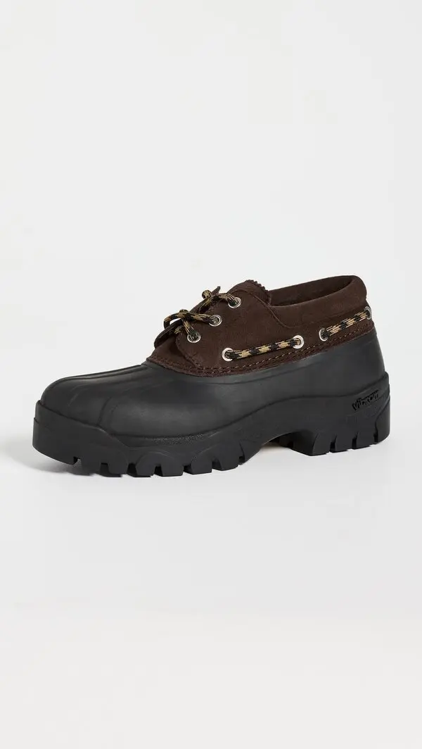 LOEFFLER RANDALL Zola Short Weather Boots