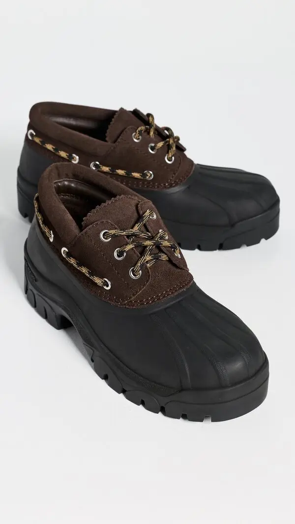 LOEFFLER RANDALL Zola Short Weather Boots