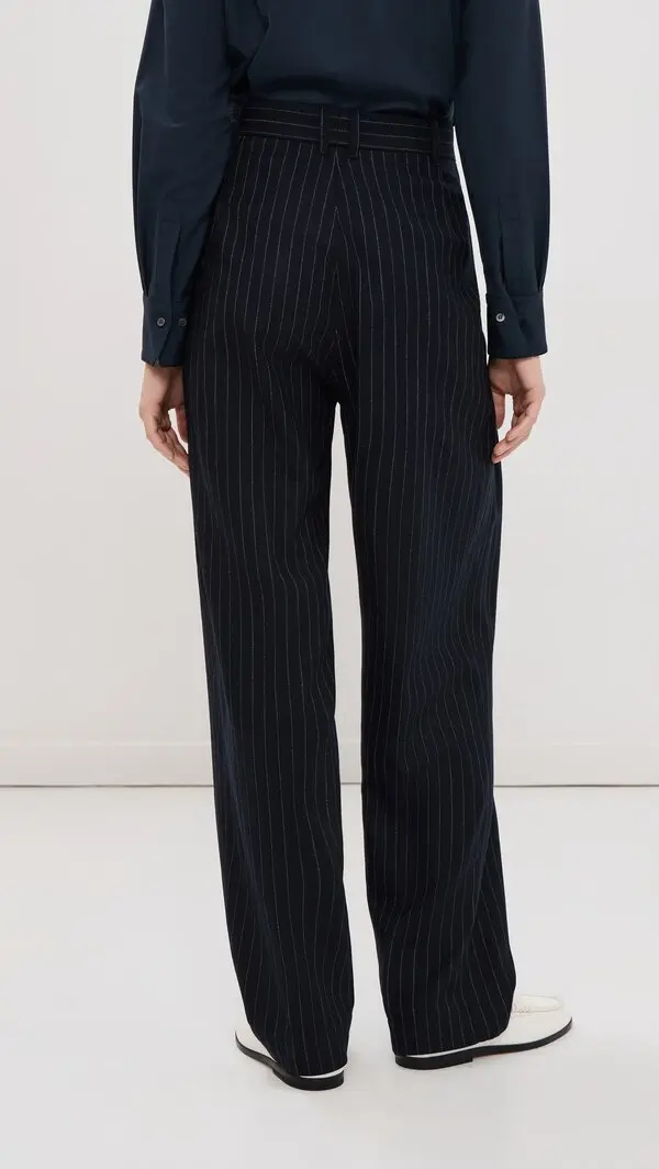 Co Pleated Pants
