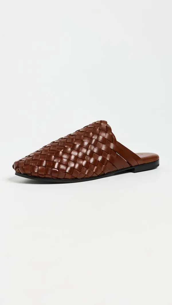 ST. AGNI Bunto Woven Slides