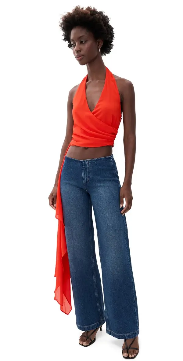 MADISON THE LABEL Eliza Top
