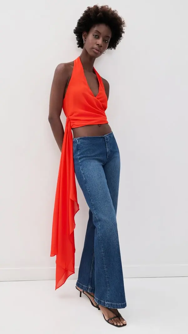 MADISON THE LABEL Eliza Top