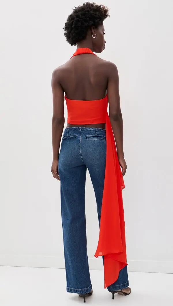 MADISON THE LABEL Eliza Top