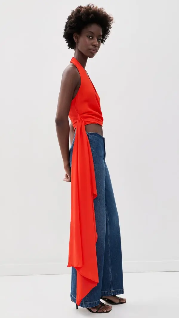 MADISON THE LABEL Eliza Top