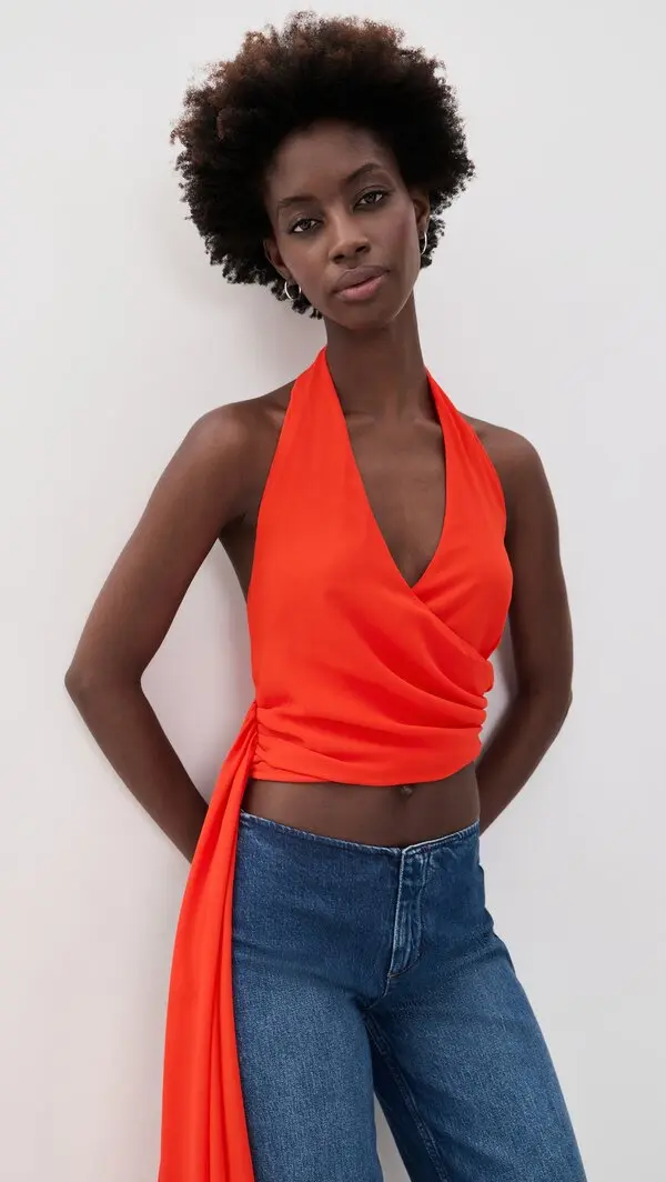 MADISON THE LABEL Eliza Top