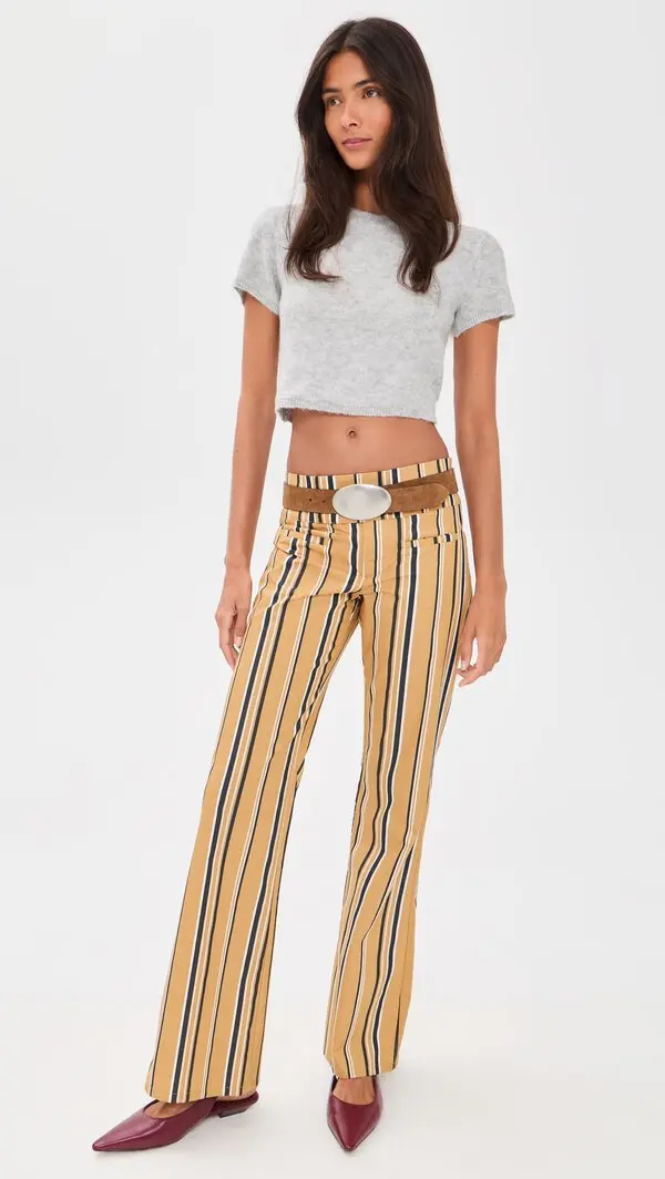 Lioness Belvedere Knit Top