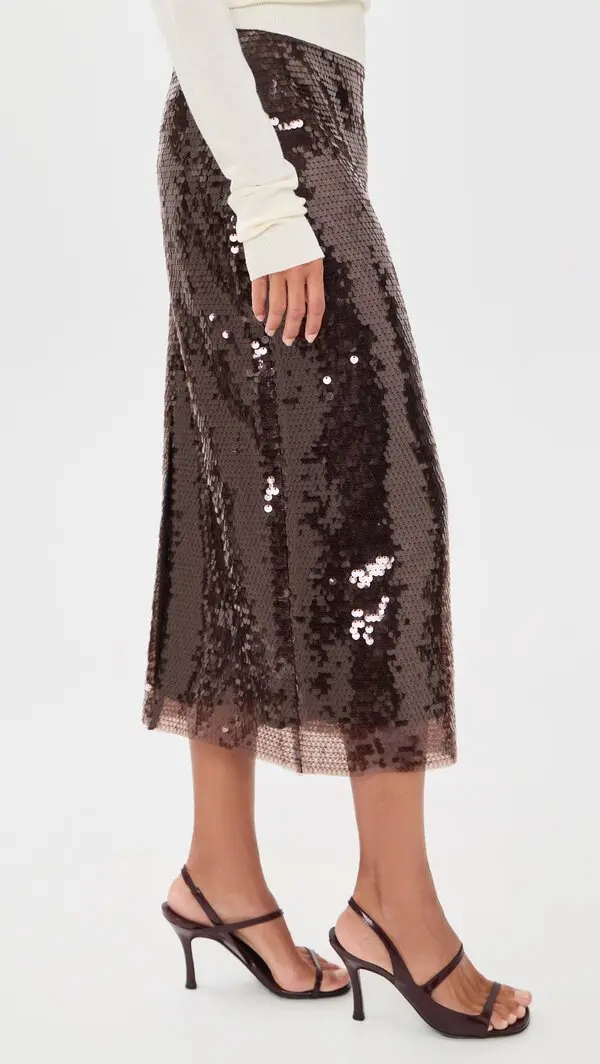 Tanya Taylor Kiah Skirt