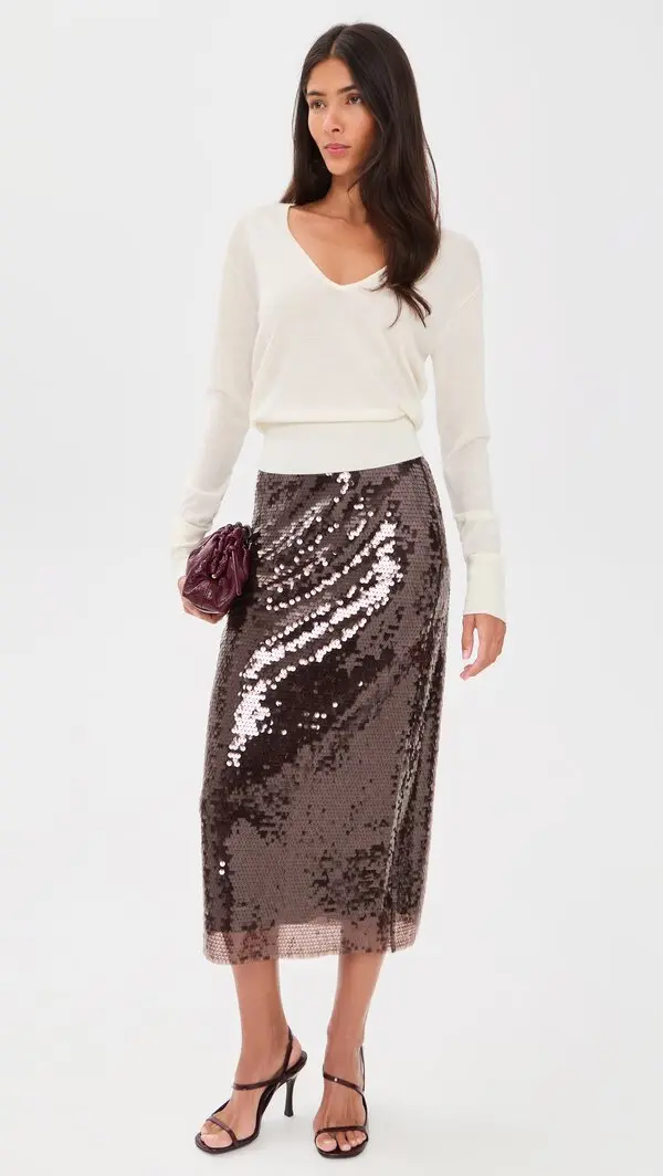 Tanya Taylor Kiah Skirt