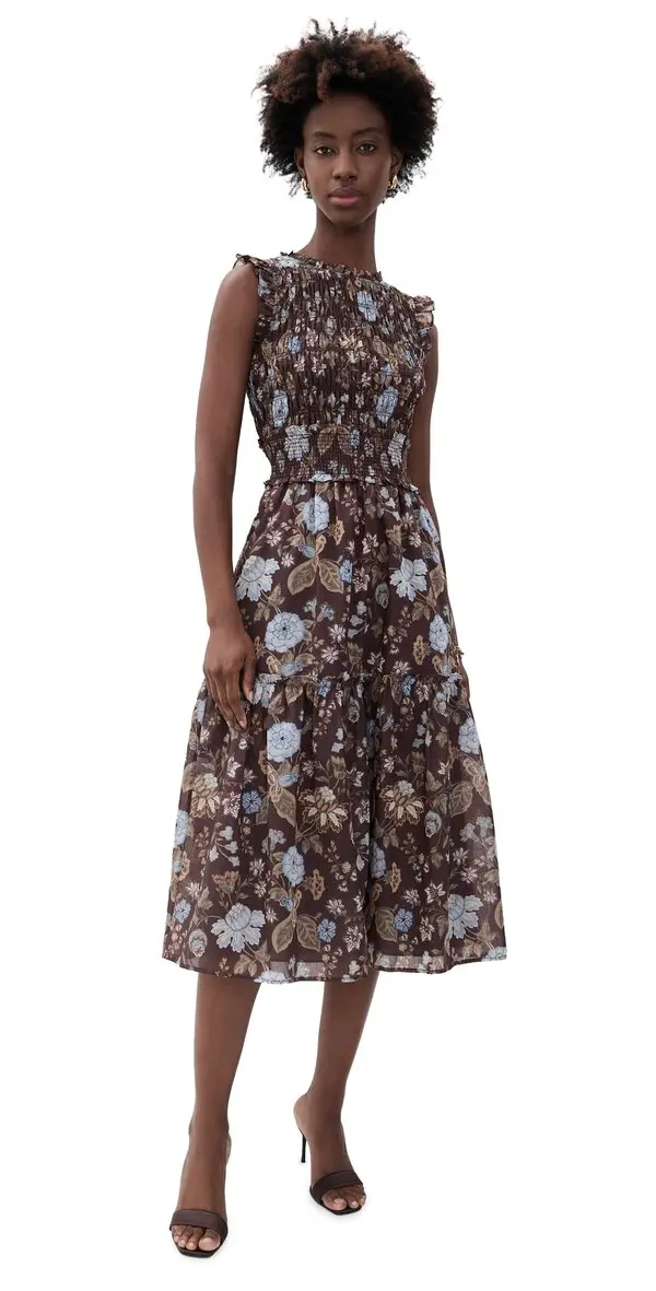 Rails Vivier Dress - Willow