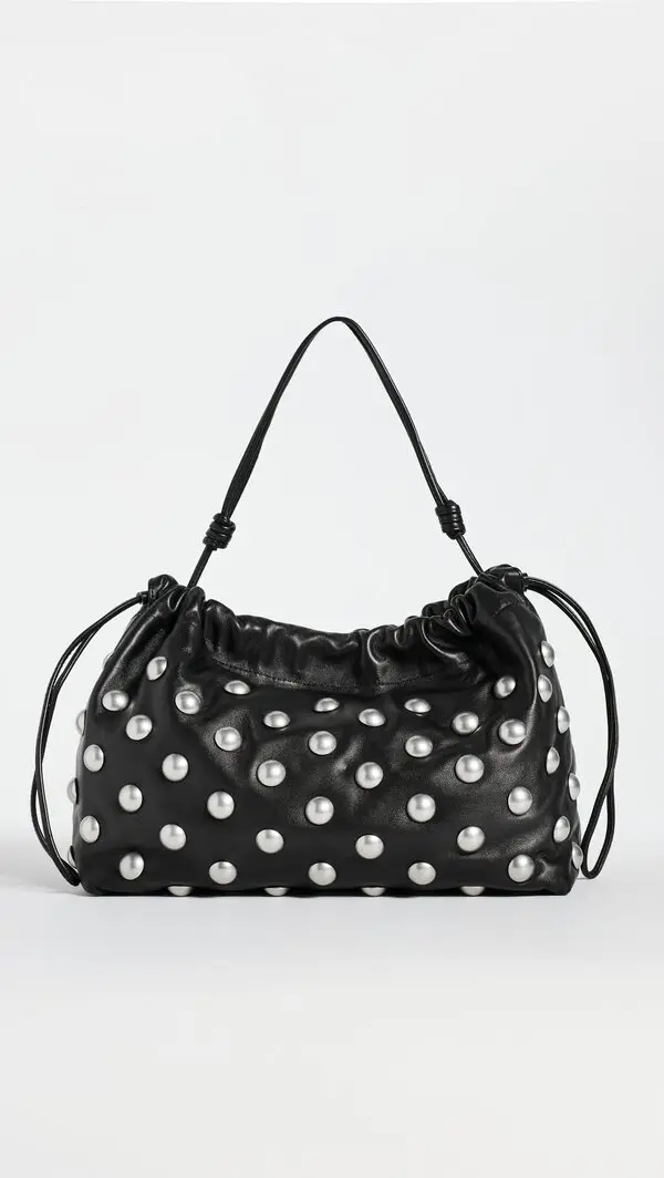 A.L.C. Arlo Studded Shoulder Bag