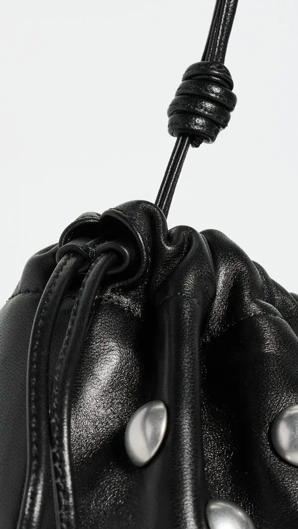A.L.C. Arlo Studded Shoulder Bag