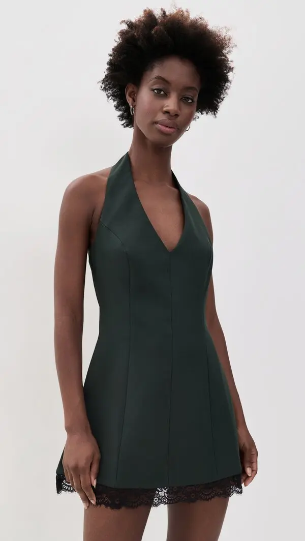 MADISON THE LABEL Lilly Mini Dress