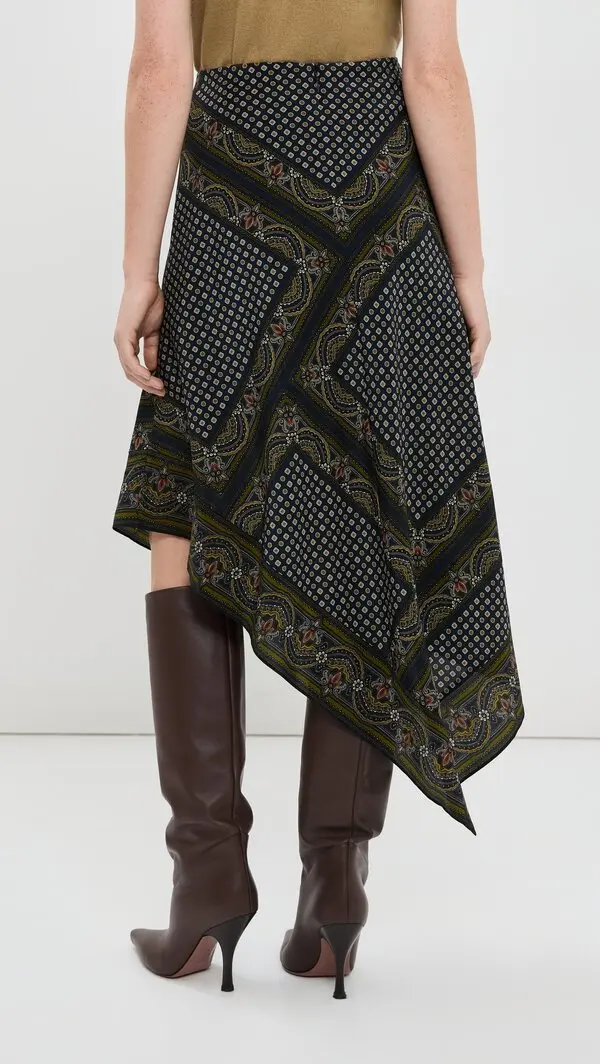 Veronica Beard Hartley Skirt