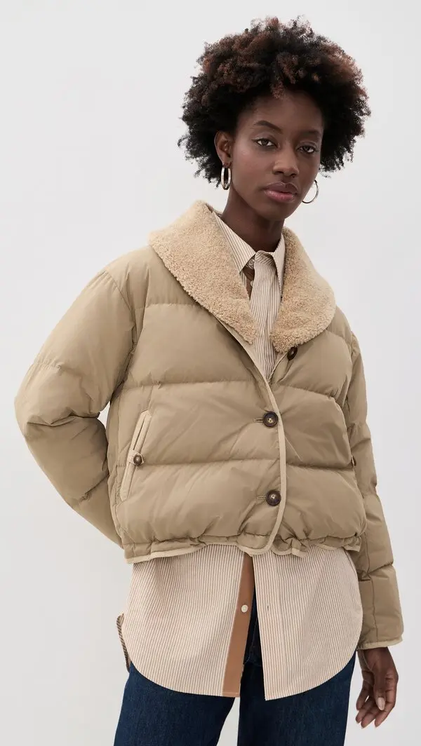 Rag & Bone Angie Puffer Jacket