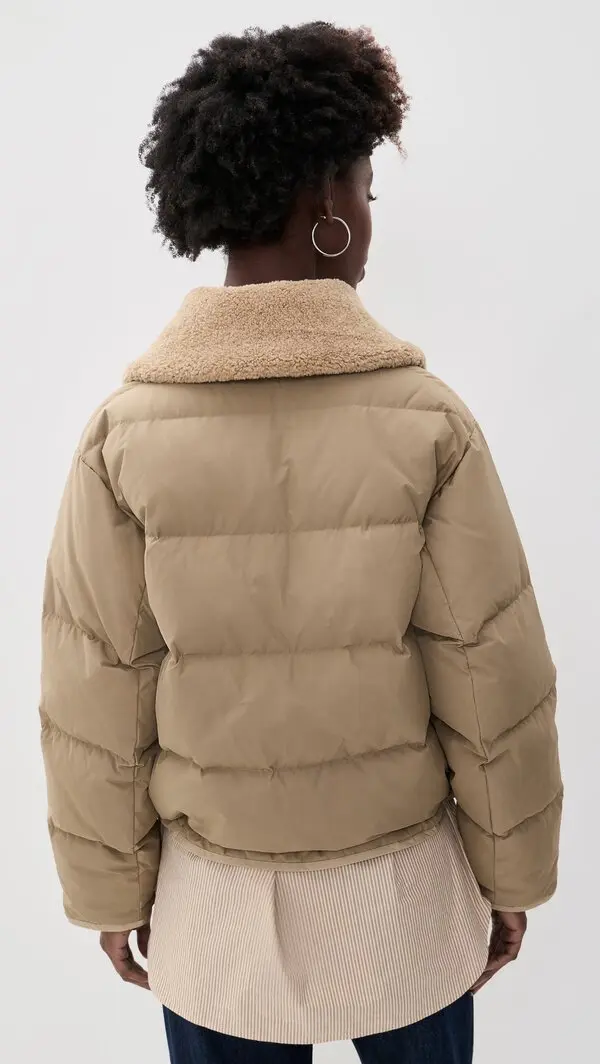Rag & Bone Angie Puffer Jacket