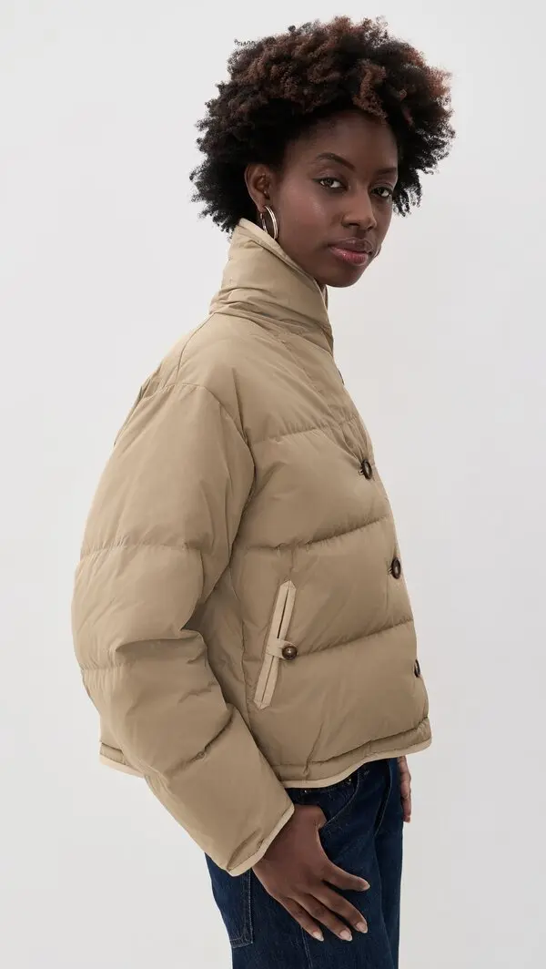 Rag & Bone Angie Puffer Jacket