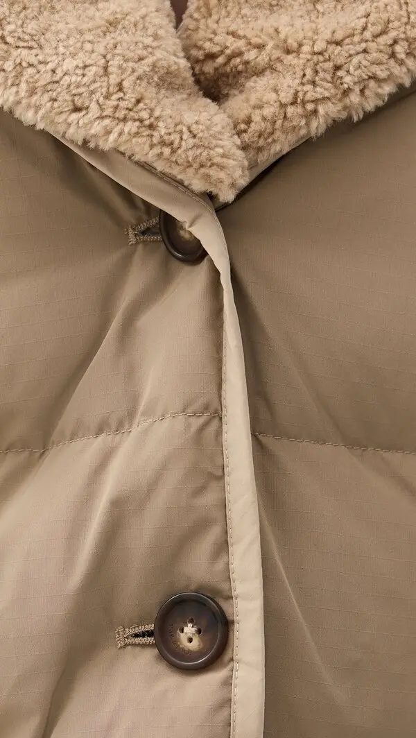 Rag & Bone Angie Puffer Jacket