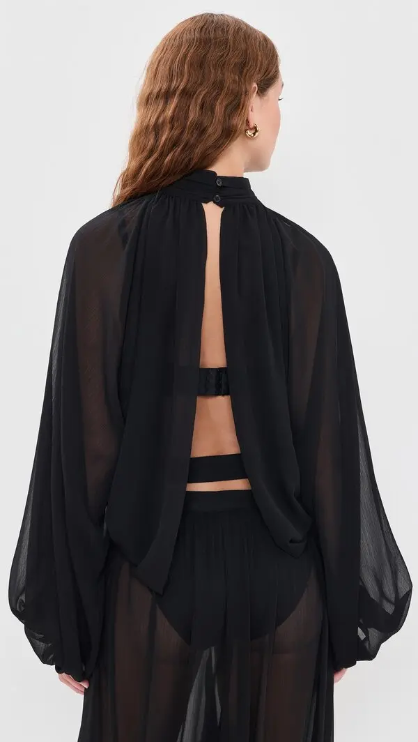 Lioness Suite Escape Blouse