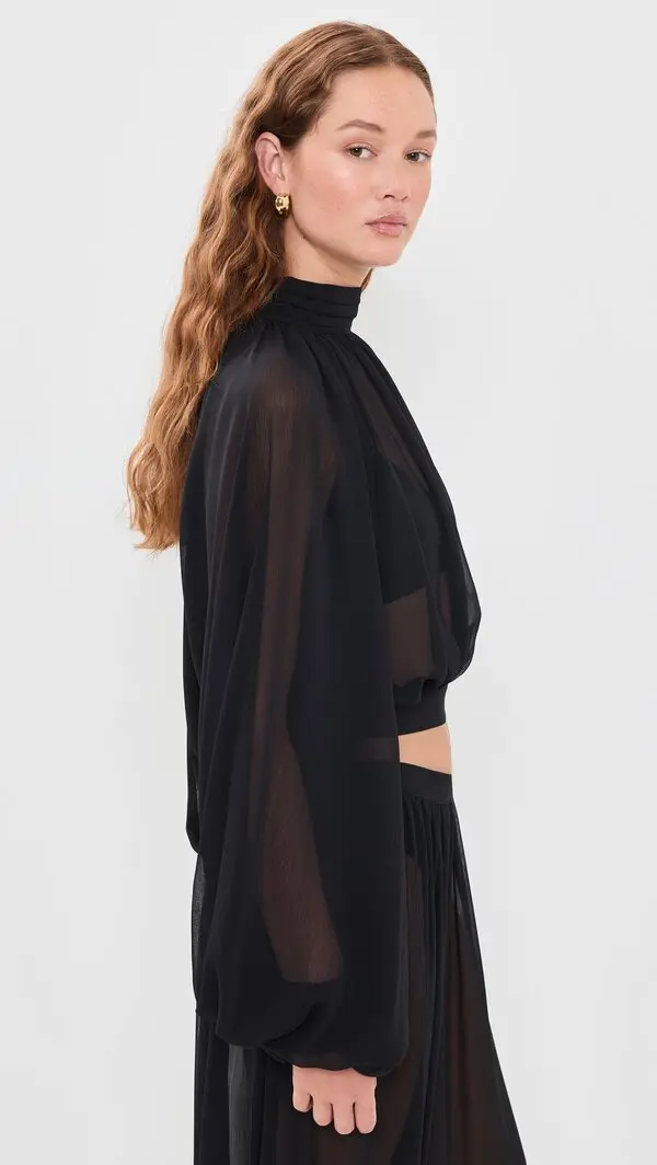Lioness Suite Escape Blouse