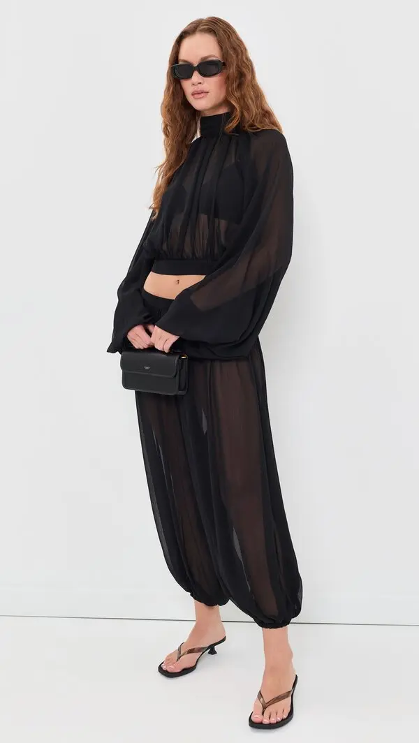 Lioness Suite Escape Blouse