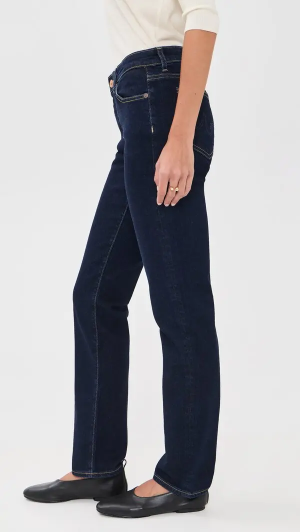 Ag Sandra Straight Jeans
