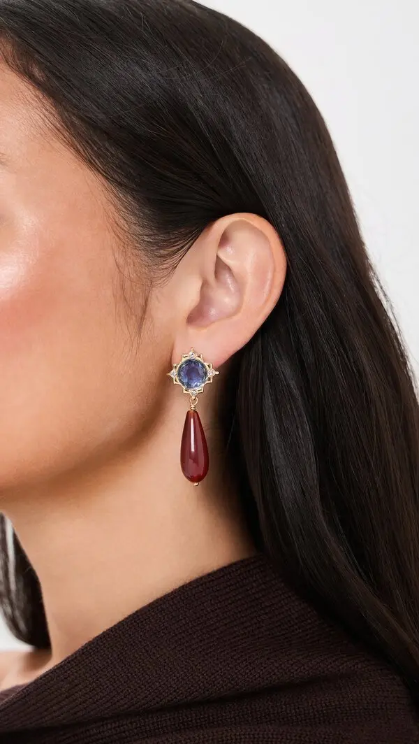 Mignonne Gavigan Via Earrings