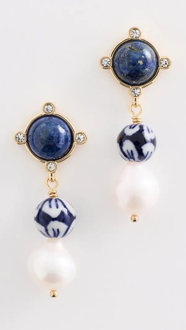 Mignonne Gavigan Clara Earrings
