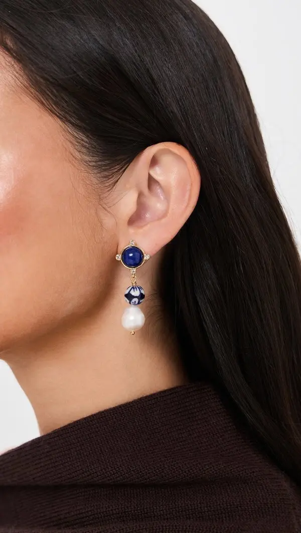 Mignonne Gavigan Clara Earrings