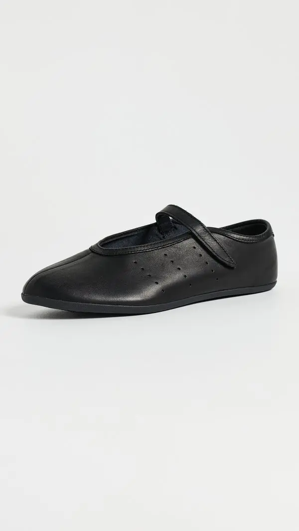 Adidas Stan Smith Lo Ballet Flats