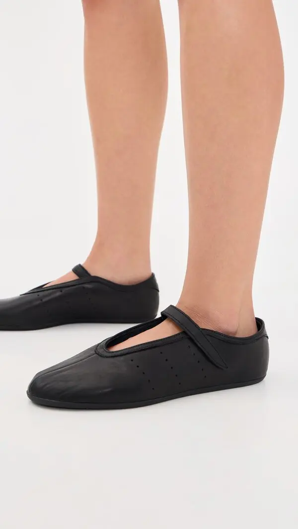 Adidas Stan Smith Lo Ballet Flats