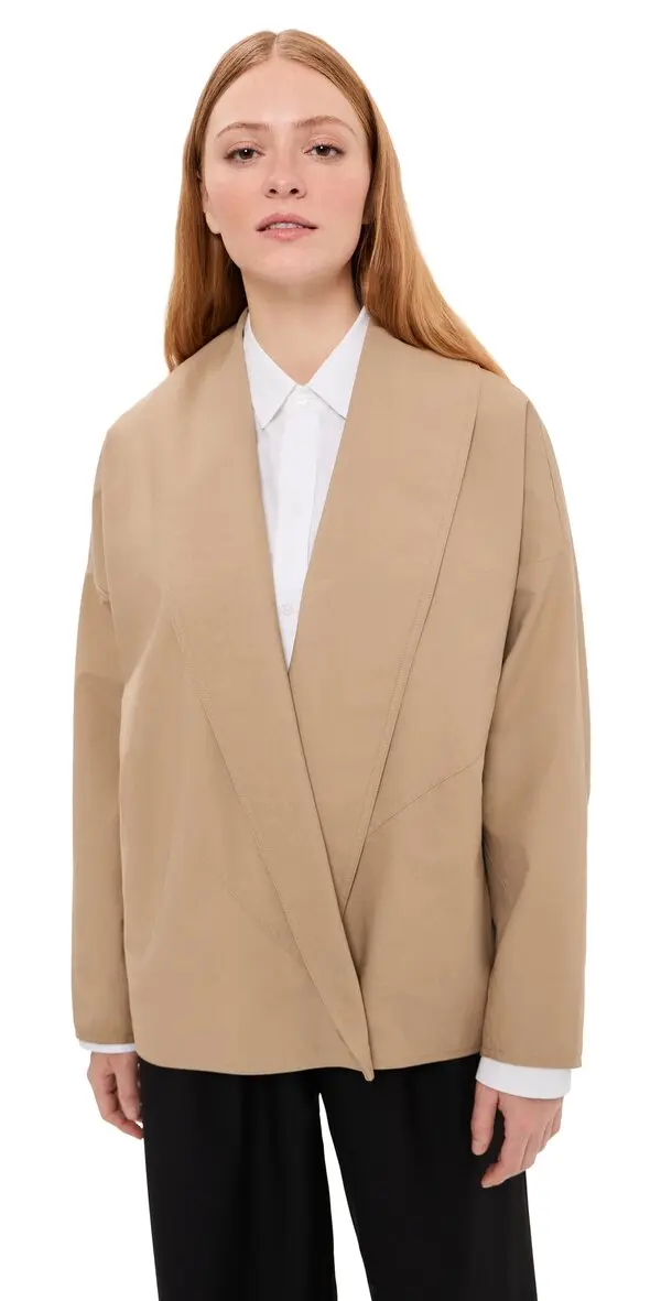 Co Wrap Jacket