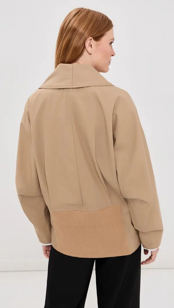 Co Wrap Jacket