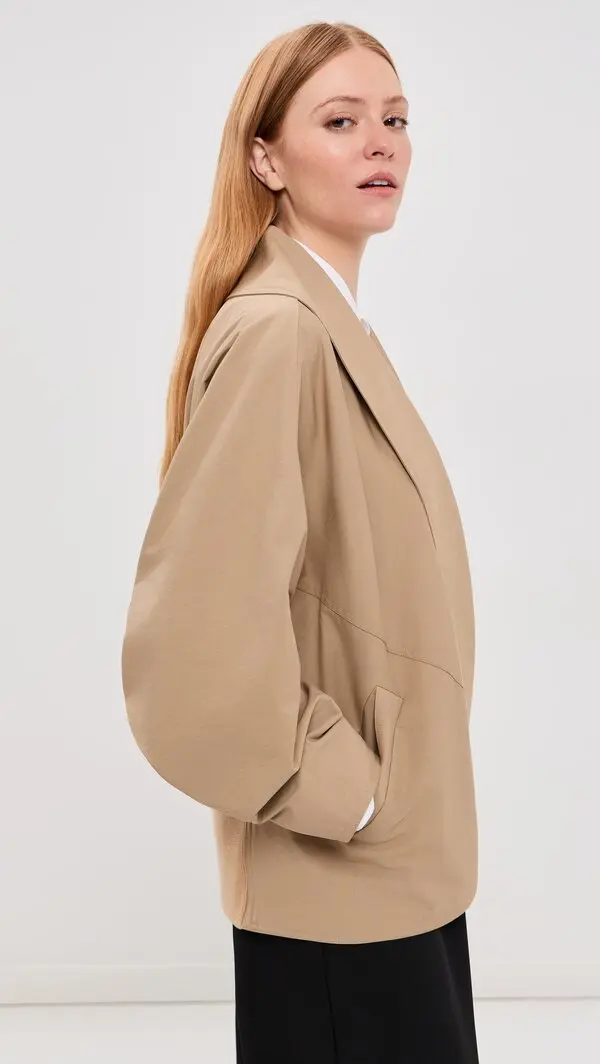 Co Wrap Jacket