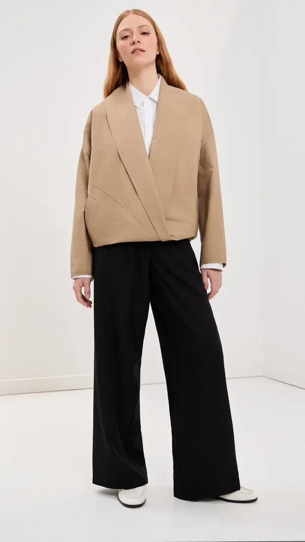 Co Wrap Jacket