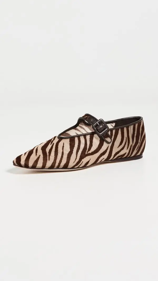 LOEFFLER RANDALL Junia Mary Jane Flats