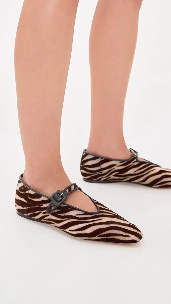 LOEFFLER RANDALL Junia Mary Jane Flats