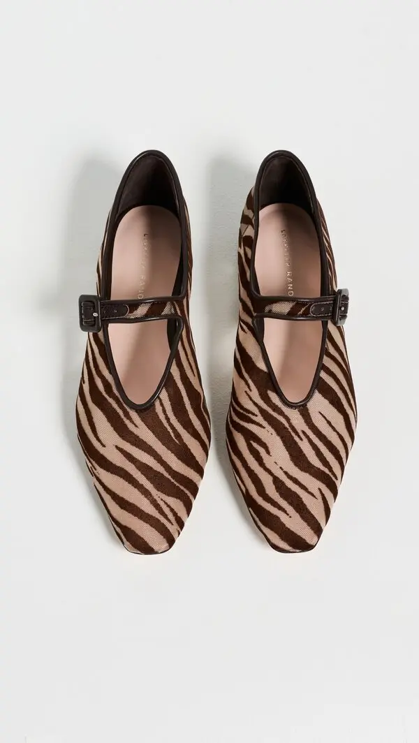 LOEFFLER RANDALL Junia Mary Jane Flats